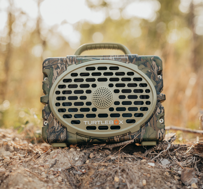 Camo TurtleBox Gen3 Bluetooth Speaker – The Buck Depot